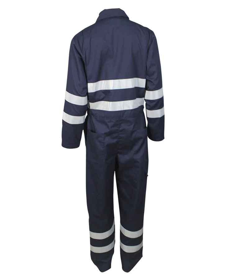 Blue Aramid IIIA Antistatic Essential Fireproof Welding Coverall ...