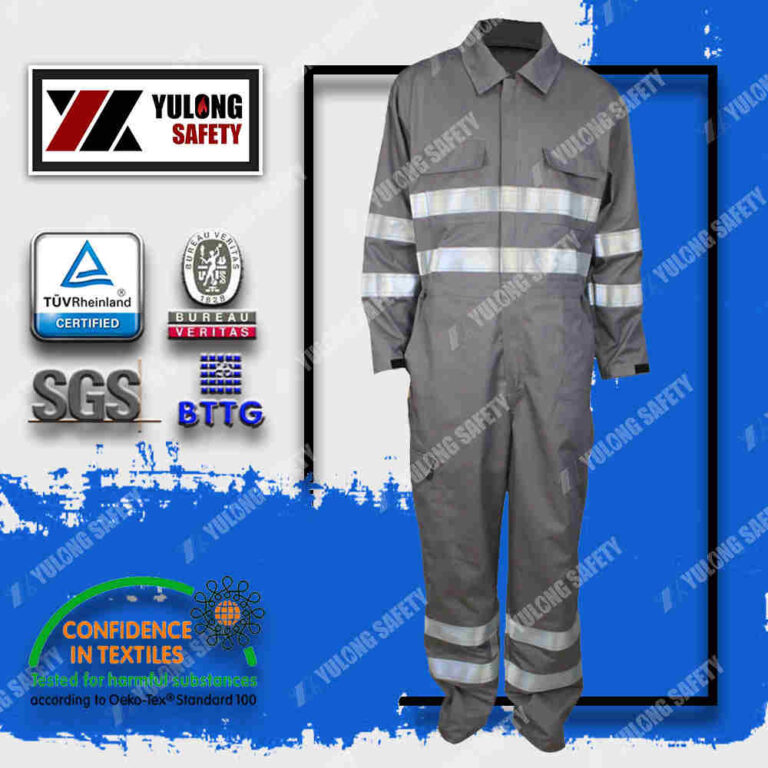 arc protection workwear - YULONG SAFETY