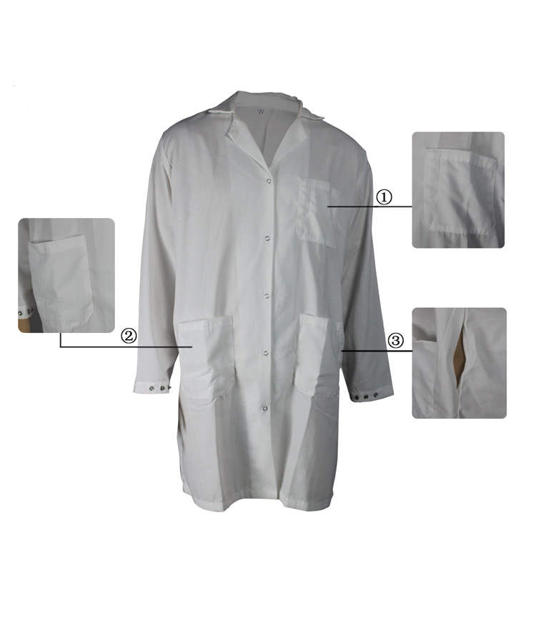 Nurse Clothing - YULONG SAFETY