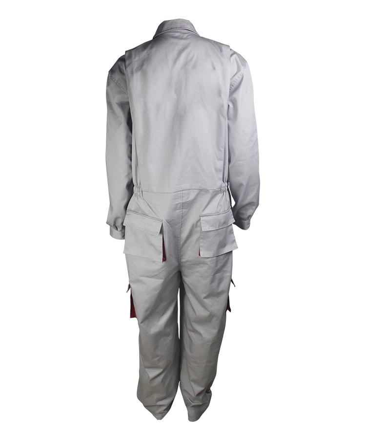 Anti-Static Coverall - YULONG SAFETY