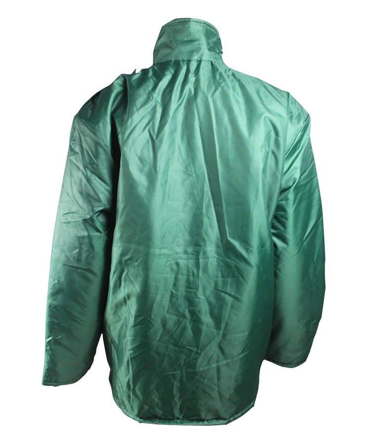 Army Green Winter Water Repellent Jacket - YULONG SAFETY