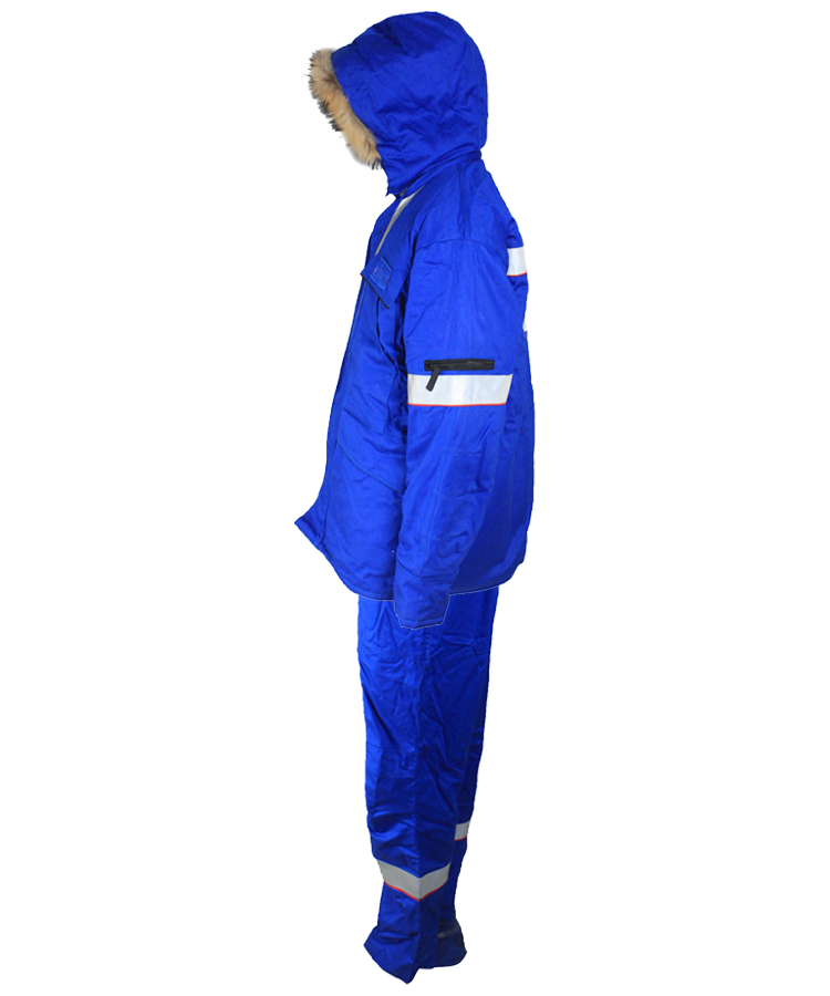 Aramid flame-retardant anti-static work clothes for petroleum workers ...