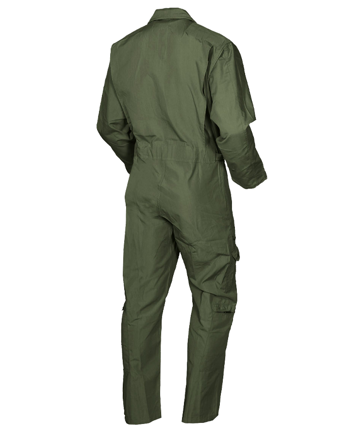 Flying Military Nomex Pilot Flight Coveralls - YULONG SAFETY