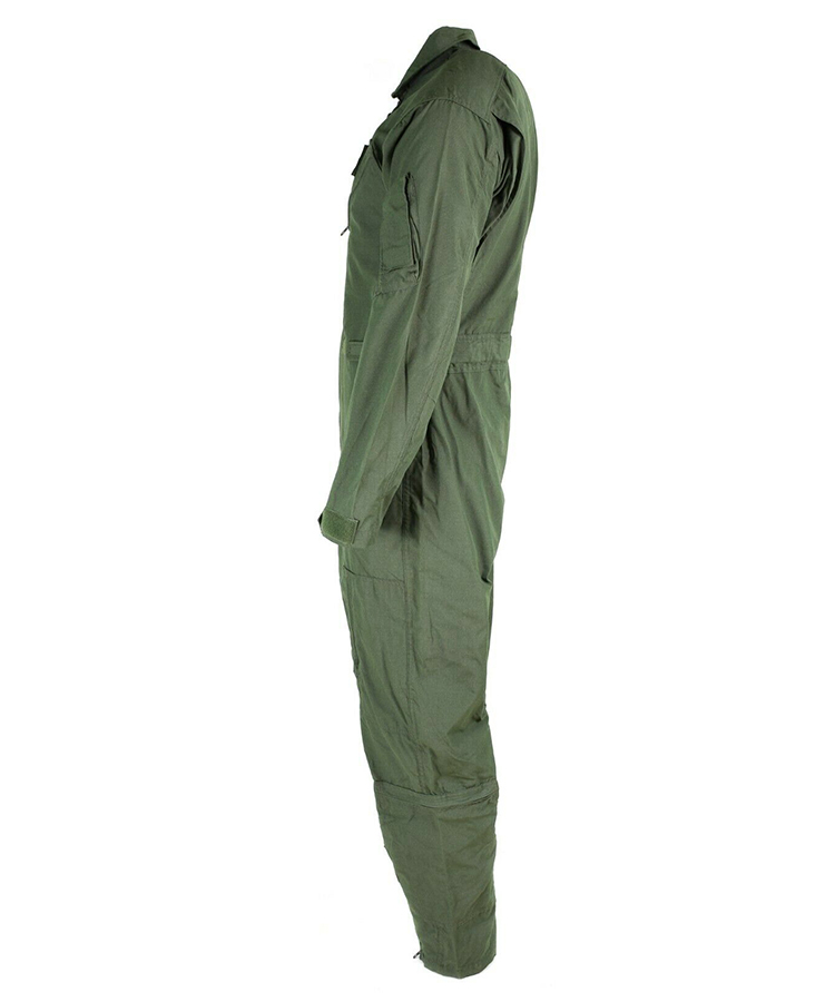 Flying Military Nomex Pilot Flight Coveralls - YULONG SAFETY