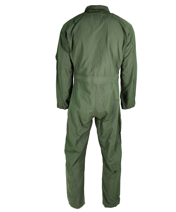 Flying Military Nomex Pilot Flight Coveralls - YULONG SAFETY